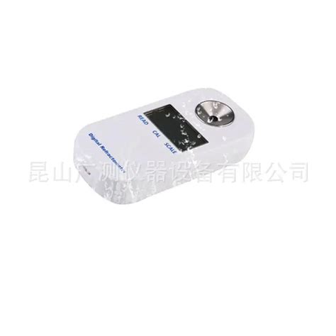 Digital sugar meter, electronic sugar refractometer, fruit hand sugar ...
