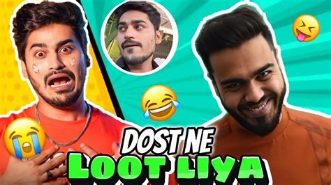 Dost Ne Diya Dhoka 😳😭 Ft Jokerkihavelii Mamba Shorts Youtube