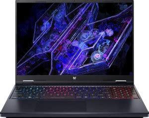 Acer Predator Helios Neo 16 vs Dell Alienware X16 ノートパソコンの詳細な比較