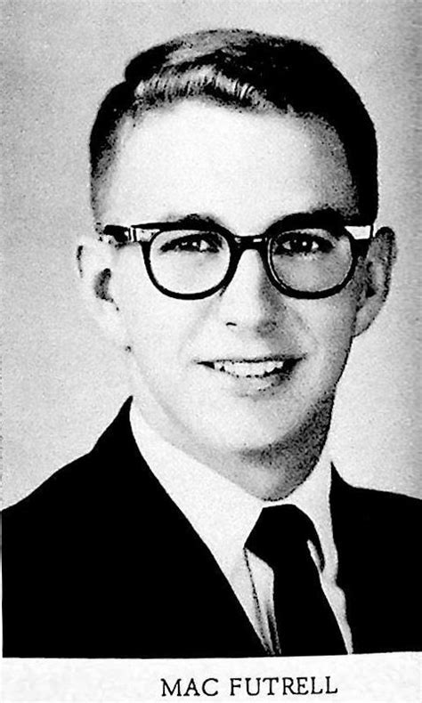 James Mcanulty J Mac” Futrell Jr 1942 1982 Find A Grave Memorial