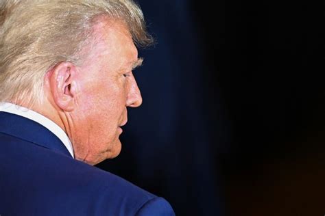 Inculpé Donald Trump Plaide Non Coupable Dans Laffaire Des Documents