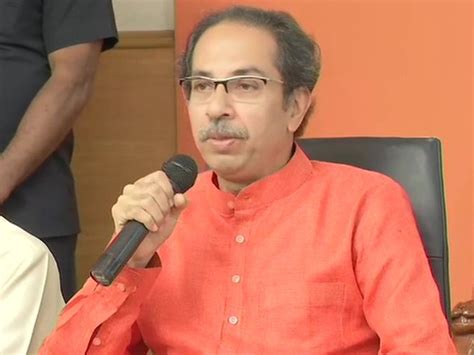 Shiv Sena Party Chief Uddhav Thackeray On Supreme Court Verdict On
