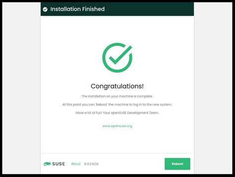 Opensuse Introduces D Installer For Adaptable Linux Platform