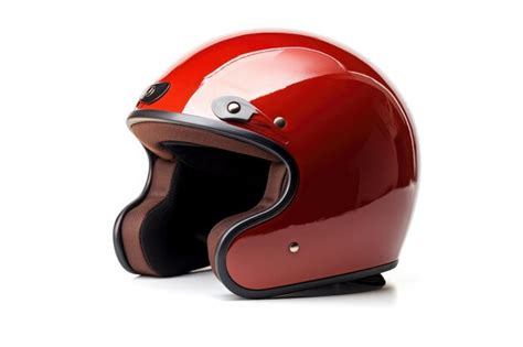 Premium AI Image Enhance Safety Choosing The Right Helmet For Your Adventures Isolated On