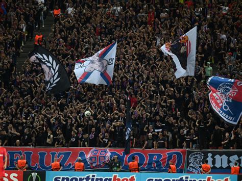 Peluza Nord mesaj pentru fanii celor de la CSA Steaua înainte de FCSB