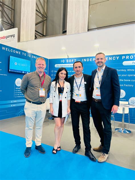 Narine Zakharyan On Linkedin It Was A Pleasure To Meet You At Sbc