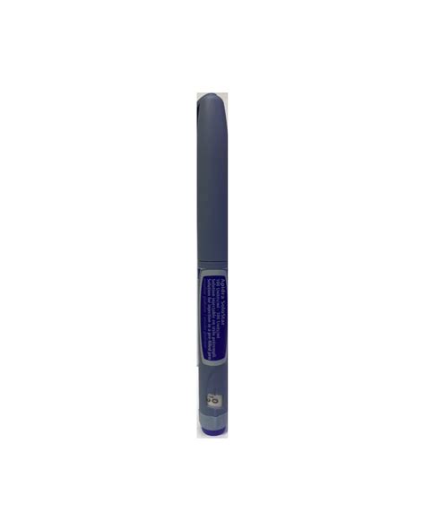 Apidra Solostar Insulin Pen 1 S Time Medical