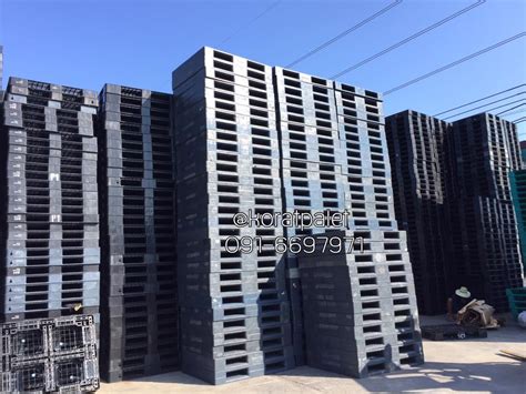 จำหน่าย พาเลทพลาสติกมือสอง ราคาถูก สภาพใหม่ Be2hand Com