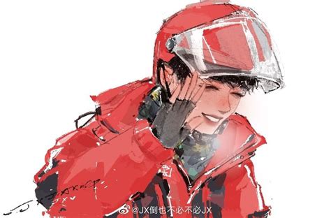 Pin By Adoki On Xiao Zhan Art Character Art Art Character