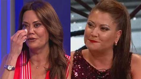 El Doloroso Relato De Daniella Campos Sobre Relación De Su Hija Con Denisse