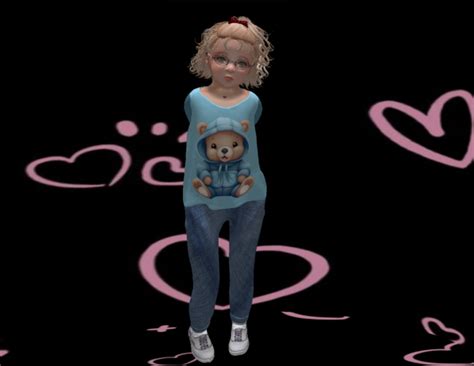 Second Life Marketplace Cool Bear Outfit Td Fitted