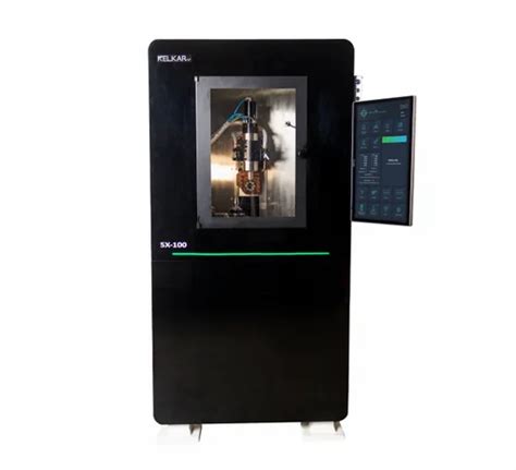 5X 100 5 Axis Cnc Machine Spindle Speed 40 000 RPM At Best Price In Nashik