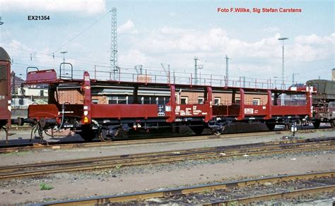 Exact Train EX Gedeckter Güterwagen Bremen DR Ep III