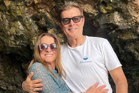 Gabriel Corrado Disfruta De Unas Vacaciones Soñadas Junto A Su Esposa