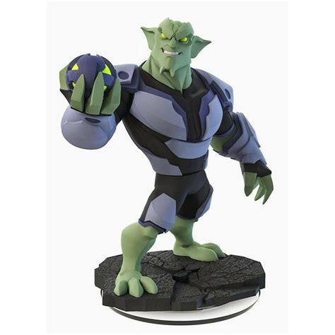 Disney Infinity Marvel Green Goblin RetroDungeon på Tradera