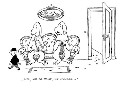 Loriot Künstler Kritiker Und Karikaturist