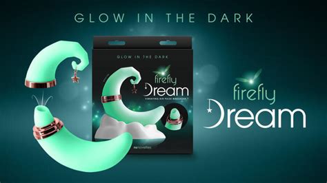 Ns Novelties Debuts Dream Vibrator Air Pulse Massager