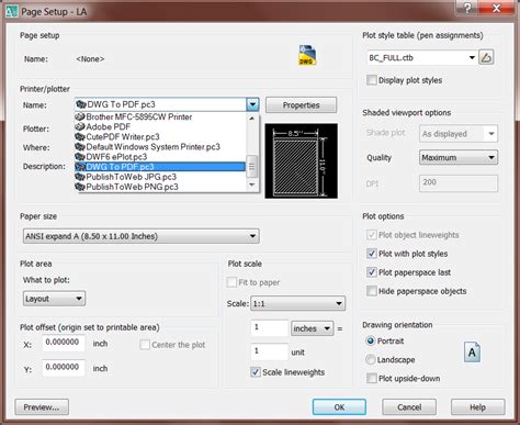 How To Fix Your AutoCAD 2007 To PDF Solid Hatch Problems