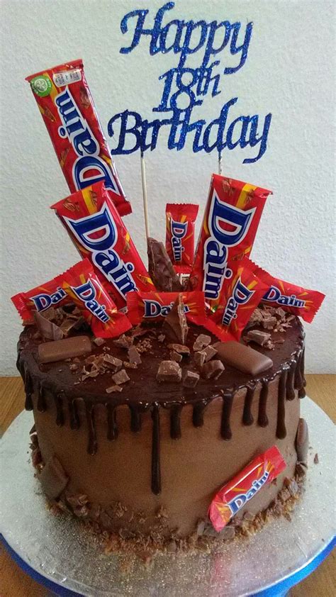 Daim Cake Artofit