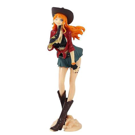 Anime Op Figurer Nami Boa Hancock Nico Robin Vivi Pudding Reiju Bonney