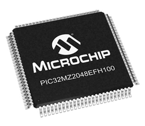 Pic32mz2048efh100 Ipf Microchip Microchip 32bit Mips® Microaptiv