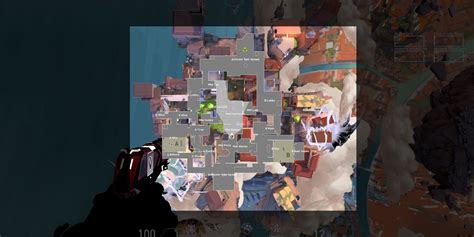 Valorant Tips And Tricks To Master The Ascent Map