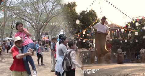 មកទស្សនាវីដេអូ បង្ហាញ ពីល្បែងប្រជាប្រិយ ដែល កូនខ្មែរគួរលេង ពេល ចូលឆ្នាំ Sabay News