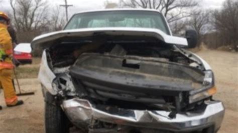 One Person Injured In Two Vehicle Ionia County Crash