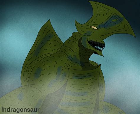 Trespasser By Indragonsaur On Deviantart