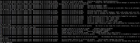 Sql Server On Linux の Syslog をフィルターして Oms に連携する At Se の雑記