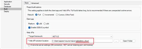 Configure The Solution Basics Powerserver R Help
