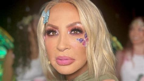 Laura Bozzo Le Envía Un Fuerte Mensaje A Christian Nodal Noticias De El Salvador