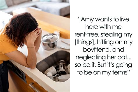 This Is The Last Straw” Woman Gets Revenge On Unhinged Roommate