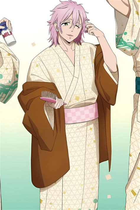 Mitsuki Kiryu Kiryu Windbreaker Anime