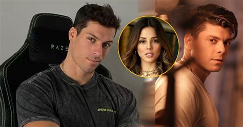 Ignacio Baladán Bromea Con Patricio Parodi Tras Terminar Con Luciana