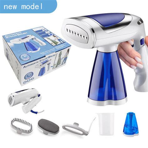 Portable Micro Steam Iron 1600w Mini 250ml Foldable Handheld Iron