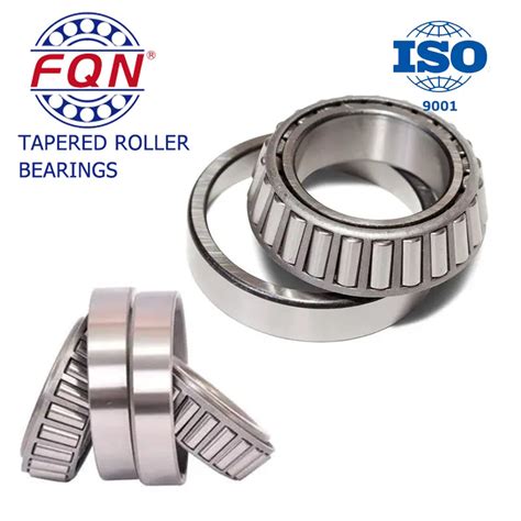 China Factory Bearings 30203 Taper Roller Bearingfor Auto Part China Tapered Roller Bearing