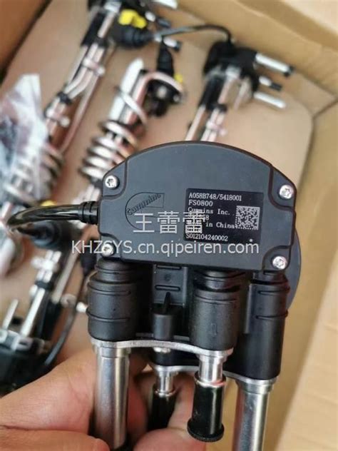 适用于康明斯发动机液位传感器总成54180015418001图片【高清大图】 汽配人网
