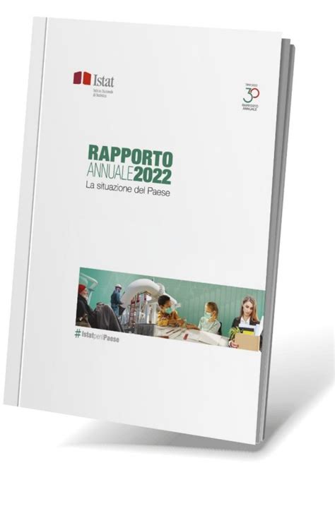 Istat Rapporto Annuale Sulla Situazione Del Paese AIS Seguimi ETS