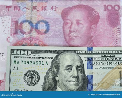 Comparison Of Chinese Yuan And Us Dollar With Mao Zedong And Benjamin