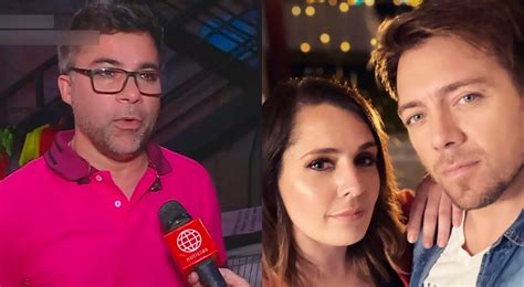 Renzo Schuller respaldó a Yiddá Eslava y Julián Zucchi tras su