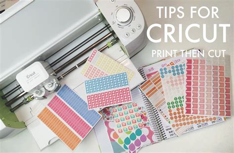 How To Use Printable Sticker Paper With Cricut Get What You Need For Free
