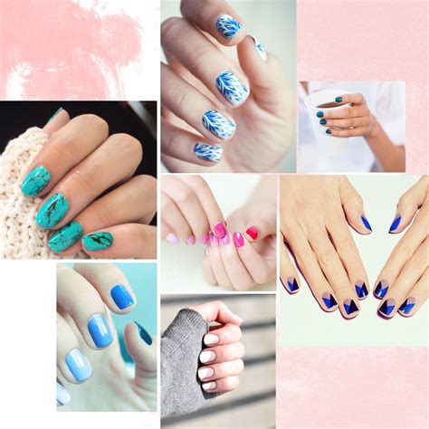 Les Plus Jolies Manucures De Printemps Que Lon Voudra Adopter Elle