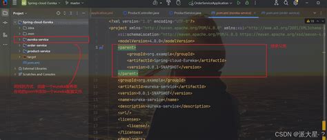 服务注册服务发现 Eureka Csdn博客
