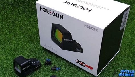 Holosun 407k Vs 507k Winner By 7 Parameters