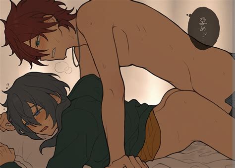 Rule 34 2boys Amagi Rinne Anal Artist Request Bishonen Blush