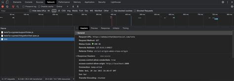 Stubing Response Headers With Tercept Doesnt Work · Issue 14654