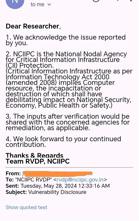 Jasalu Rahman On Linkedin Cybersecurity Bughunter Ethicalhacking