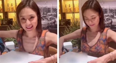 曾暴肥被酸走样阿娇半年激减13KG现在却瘦身过度惊见排骨胸粉丝劝别再减了