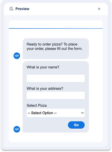 Form Mode Actionbot Console Walkme Help Center